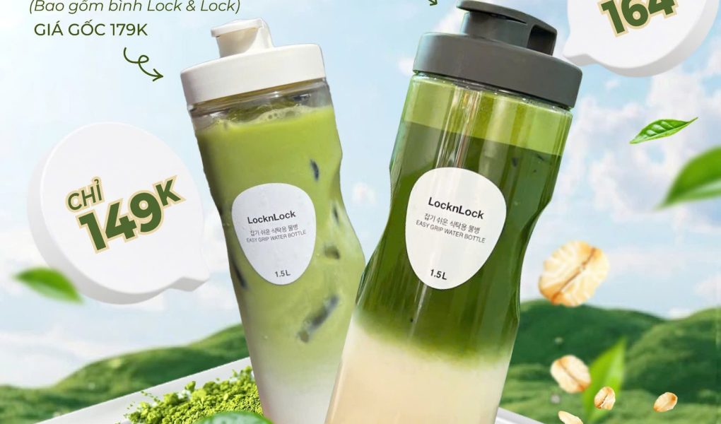 Khám Phá Menu Matcha Vibe Trà Nhật, Matcha Latte, Houjicha & Trái Cây ...